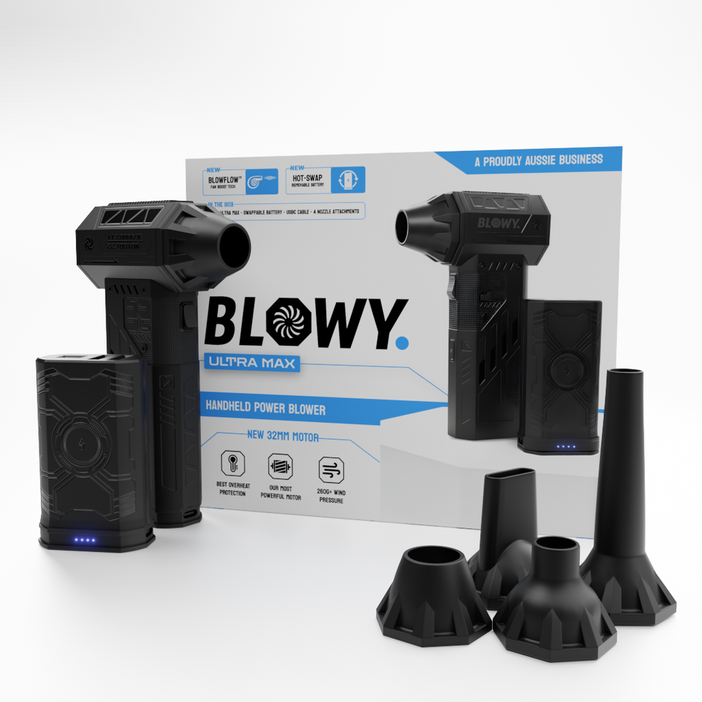 Blowy Ultra Max – Blowy Australia